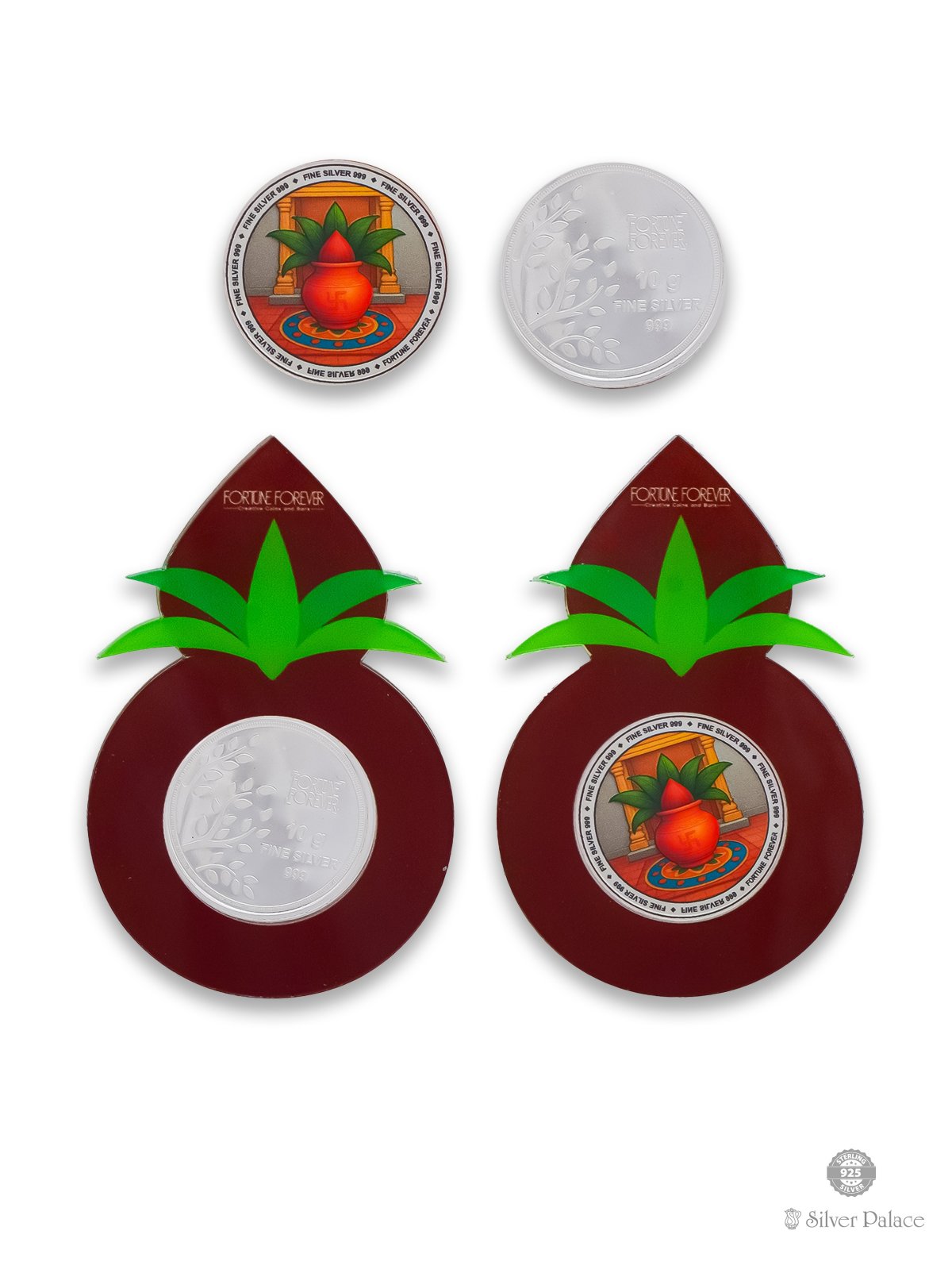 Pure Silver Coin Gifts And Bullion Online At Silver Palace Coimbatore ...