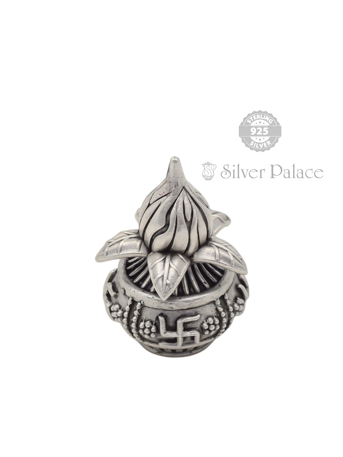 Showpiece - Silver Palace