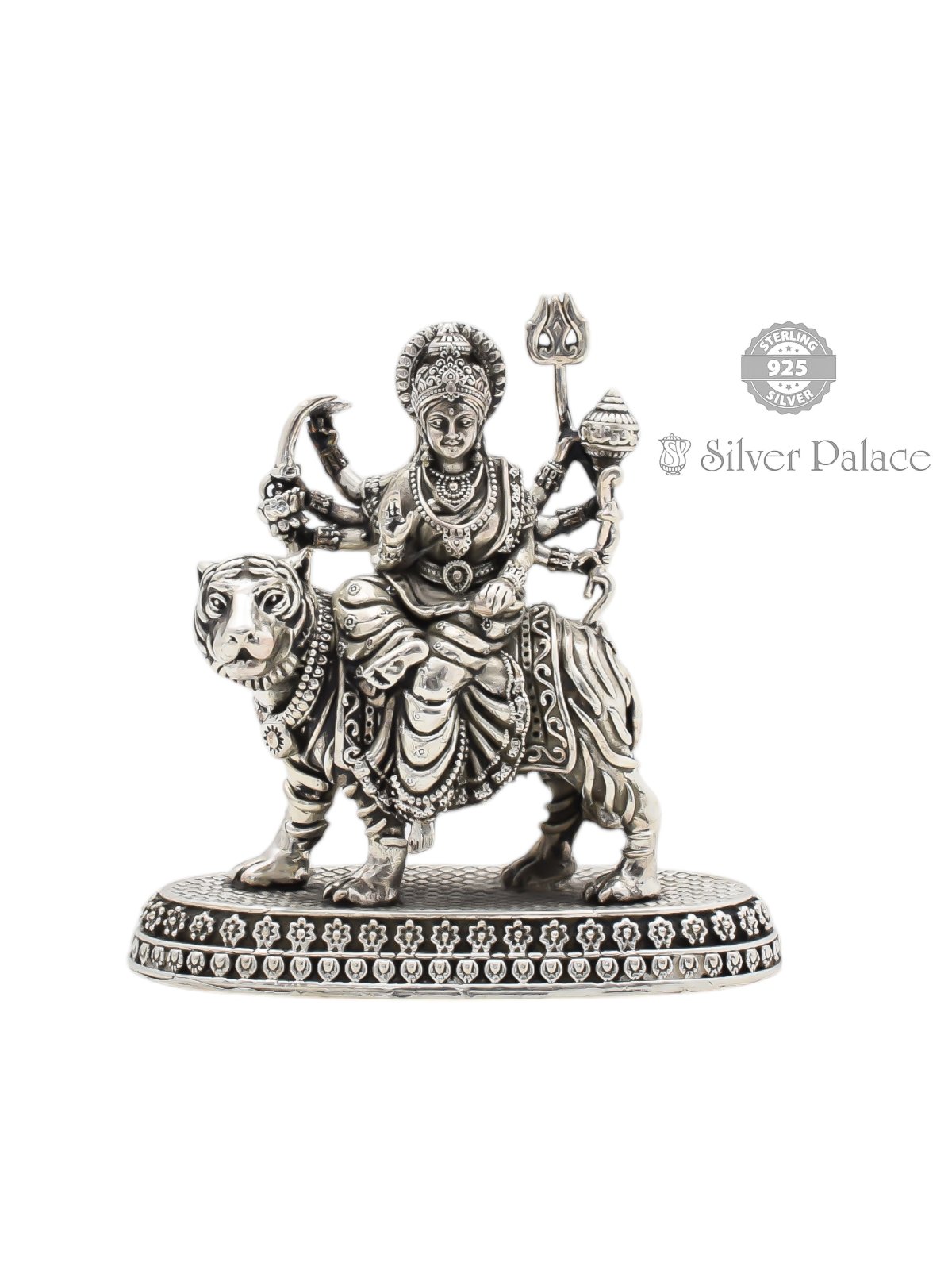Largest Collections Of 925 Bis Hallmarked Silver Pooja Articles And ...