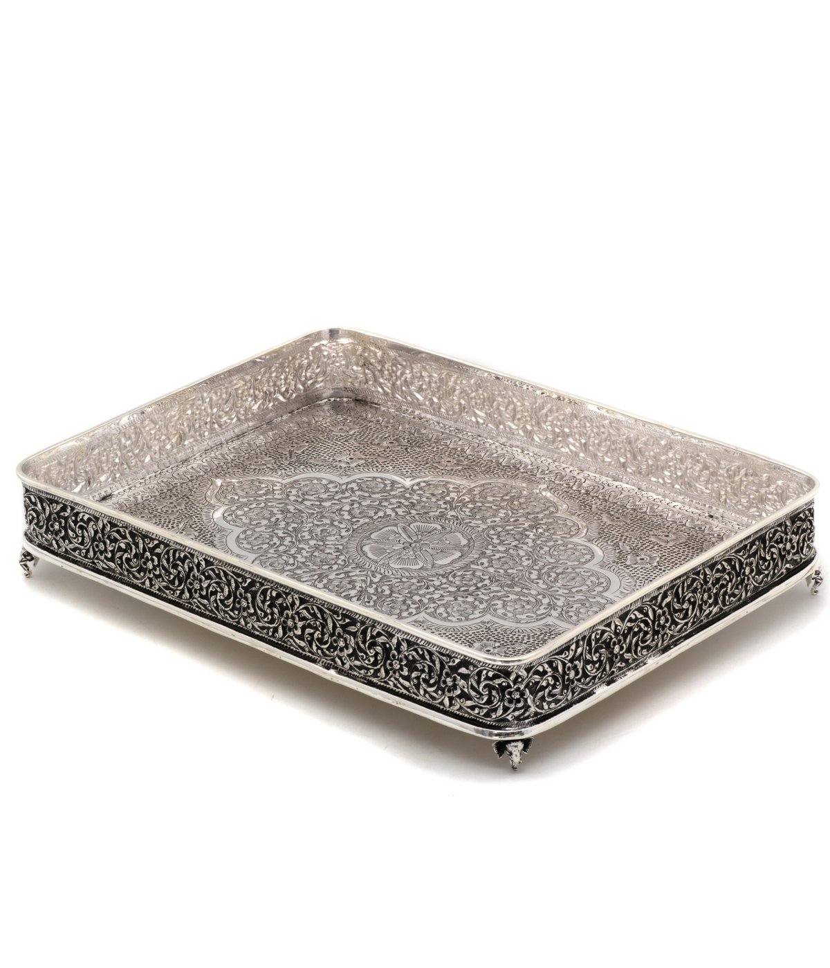 Pure Silver Pola Mudi For All Kongu Nagaram Weddings - Silver Palace