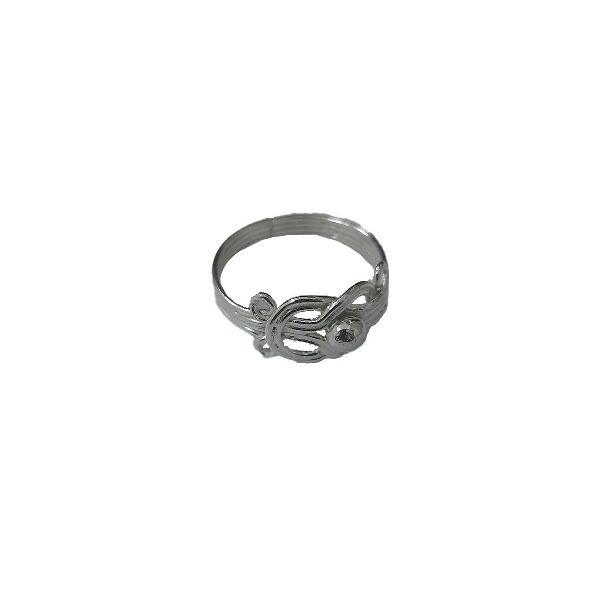 Pure Silver Pavithram Modiram For Thithi, Final Rites For All Sizes ...