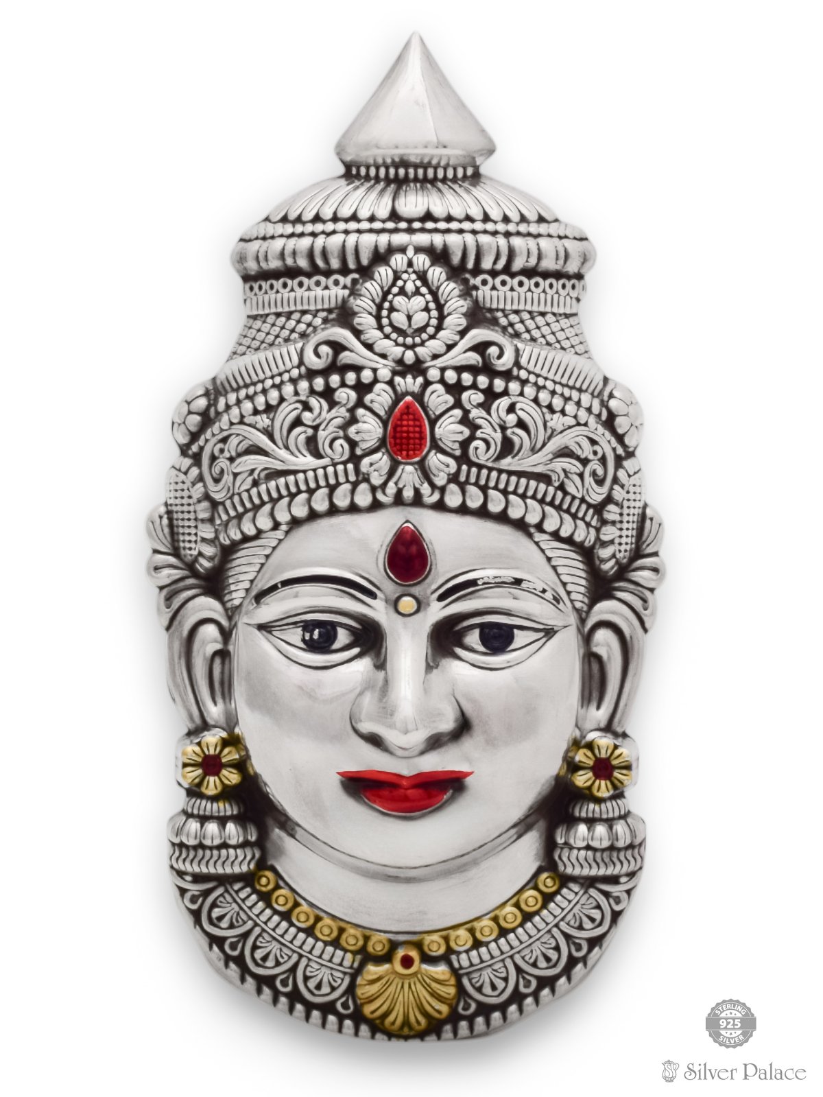 Amman Mugam - Silver Palace