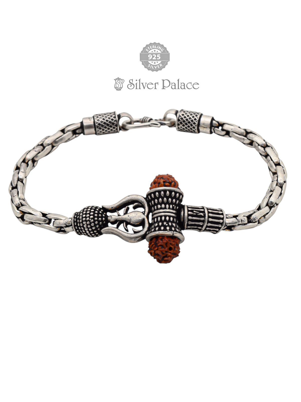 Bracelet For Men - Silver Palace