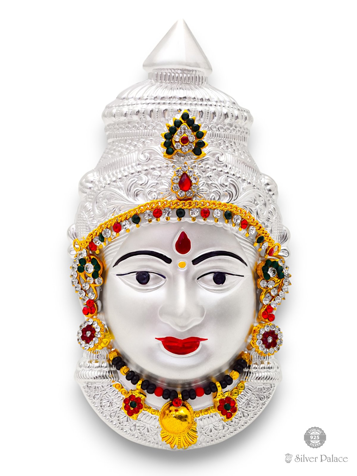 Amman Mugam - Silver Palace