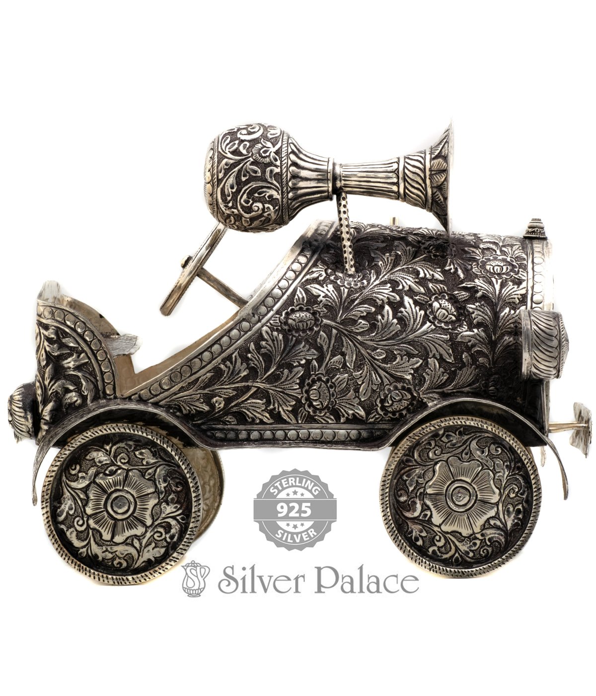 925 Antics Handcrafted Vintage Car Showpiece For Home Office Study ...