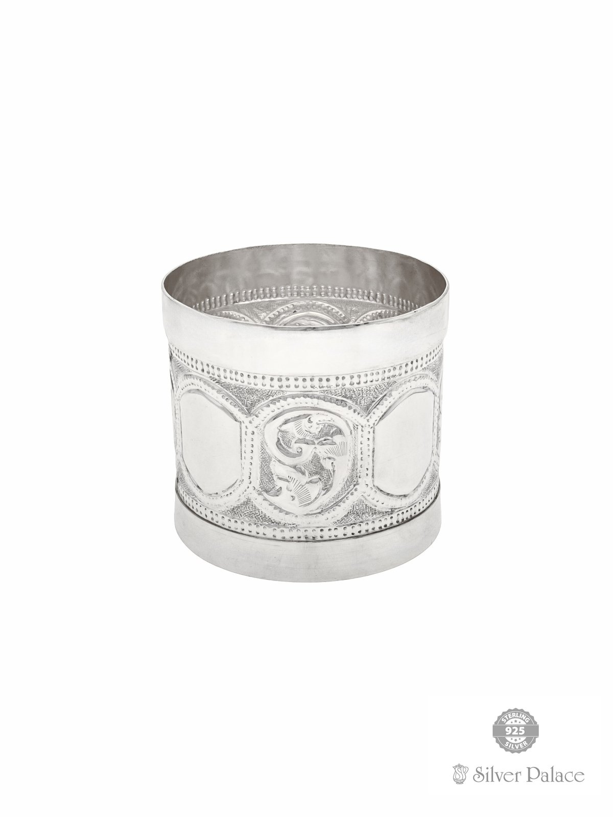 925 Sterling Silver Hand Made Nagas Rice Padi For Wedding Gifts ...