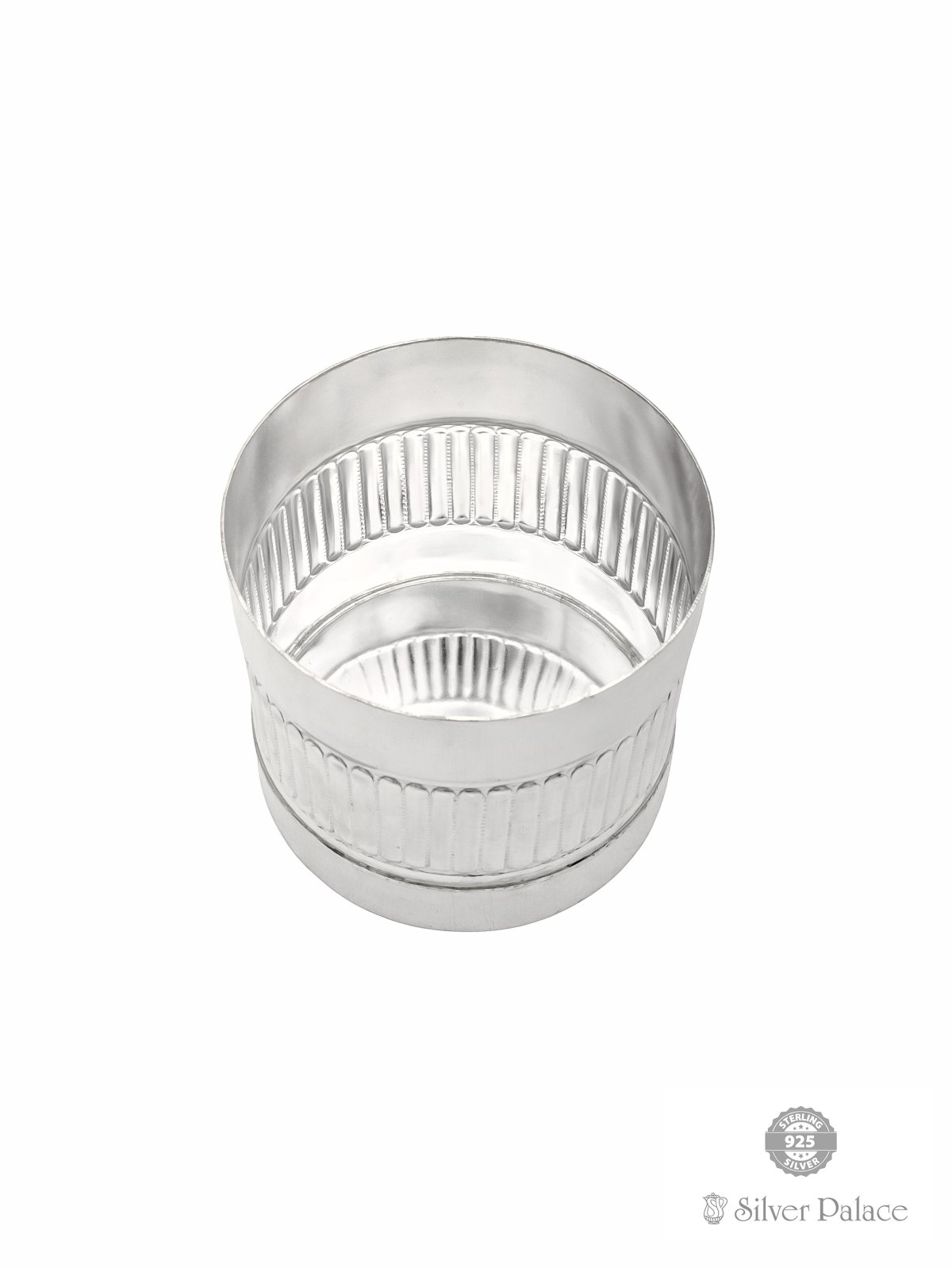 925 Sterling Silver Line Nagas Rice Padi For Traditional Gifting ...