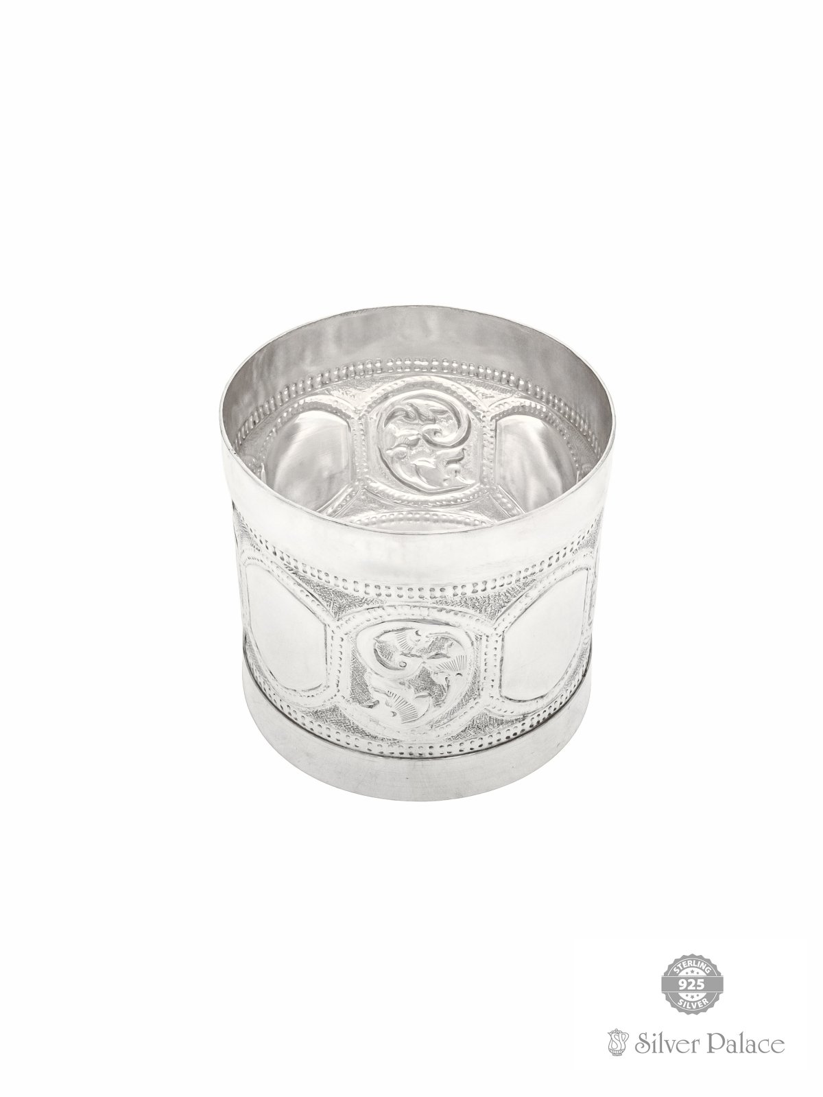 925 Sterling Silver Hand Made Nagas Rice Padi For Wedding Gifts ...