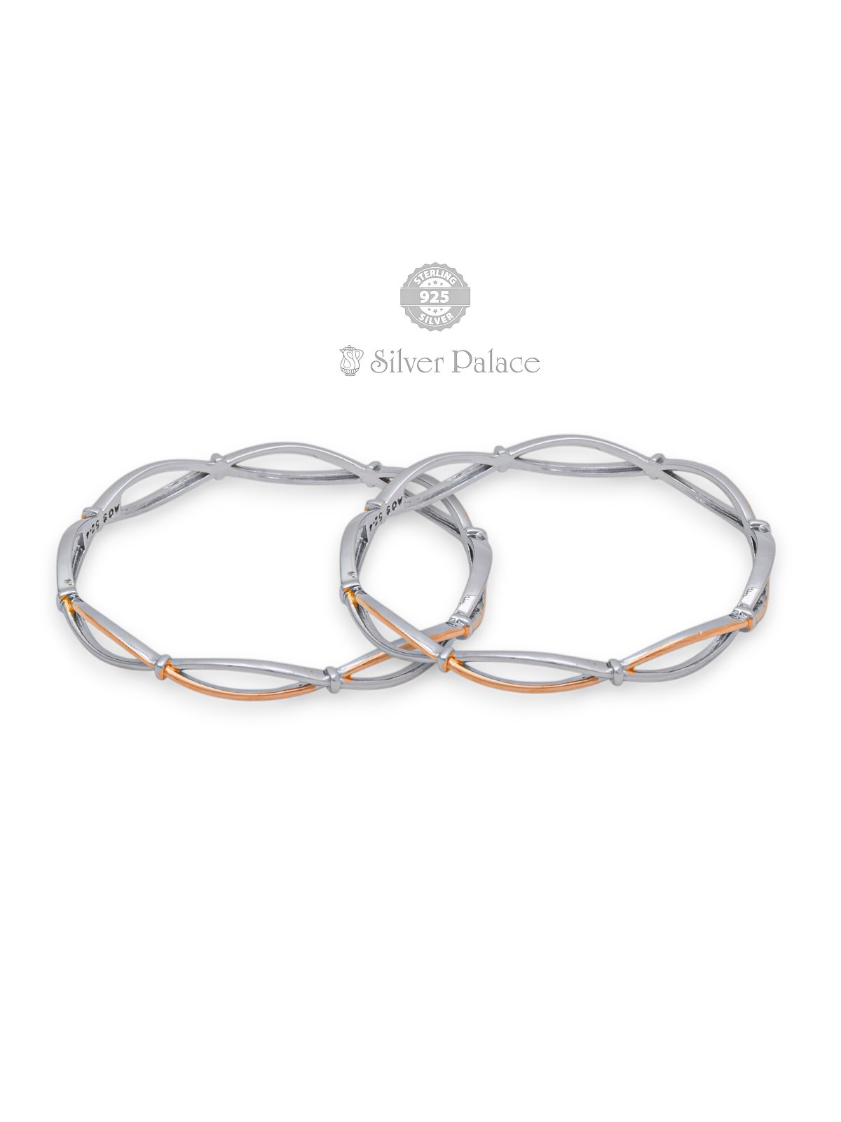 Bangles - Silver Palace