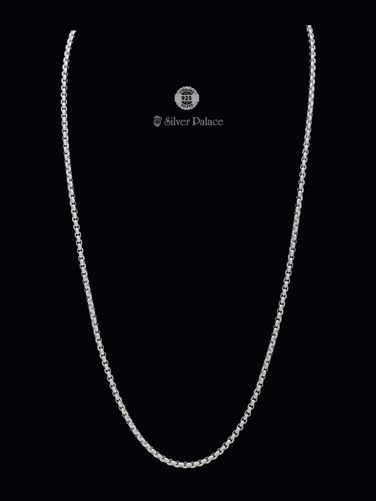 Mens Chains For All Ages And Sizes - Silver Palace