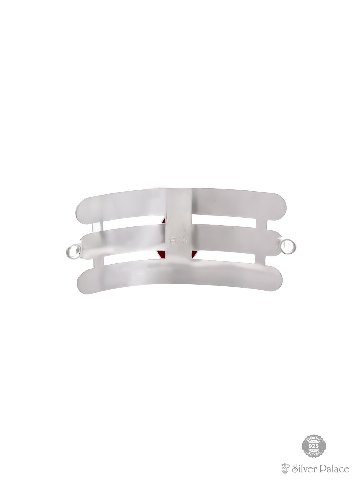 925 Sterling Silver Tripundra For Pooja Decorations And Sivalingam ...