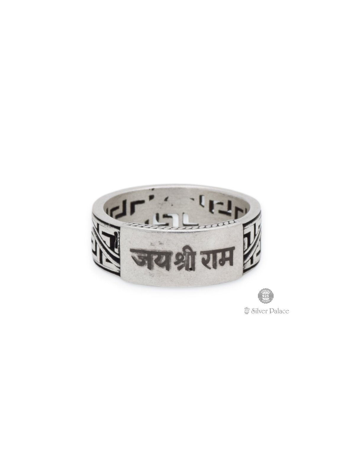 925 Antique Silver Lakshmi Pooja Kalash - Silver Palace