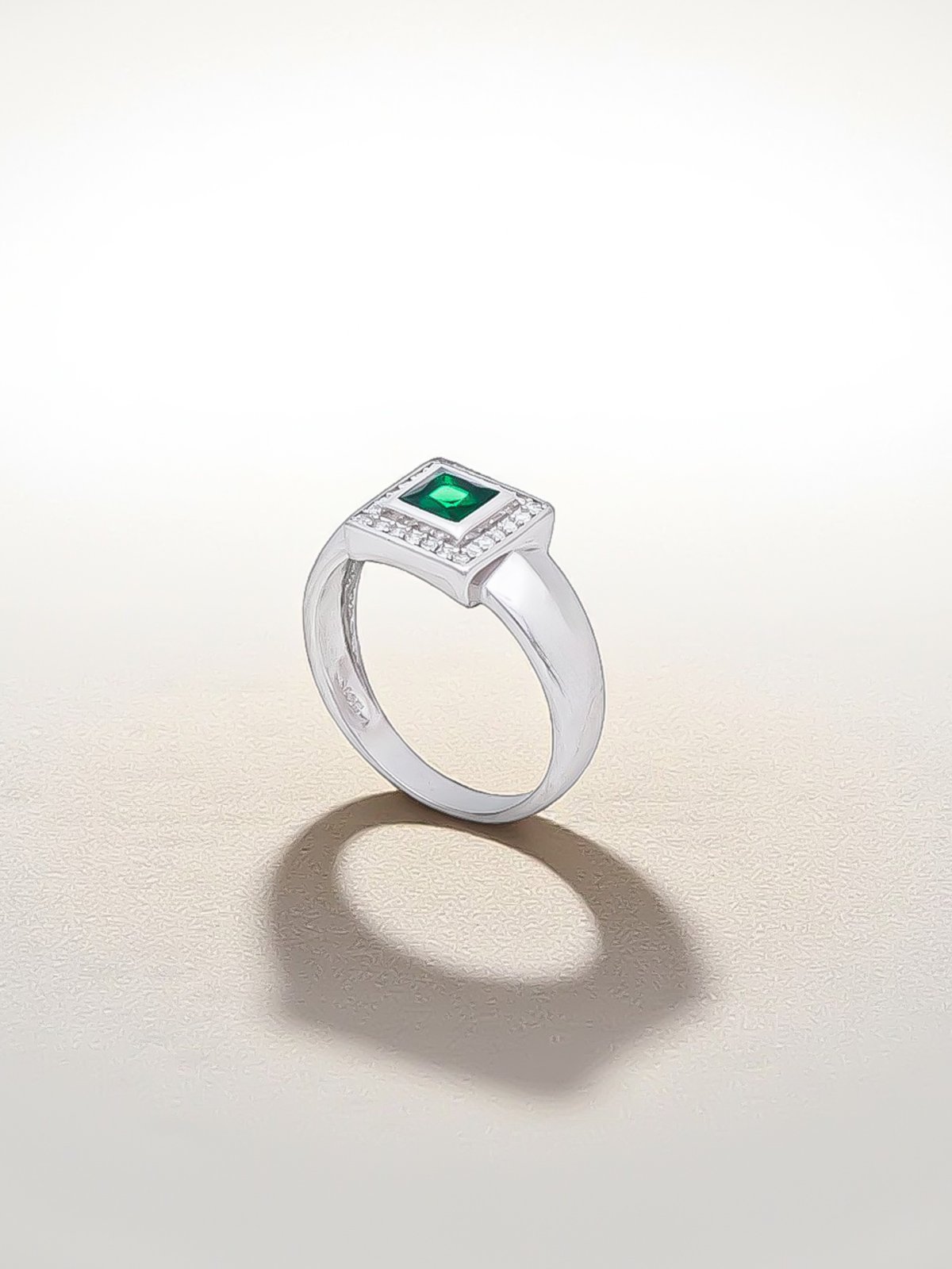 Rings - Silver Palace