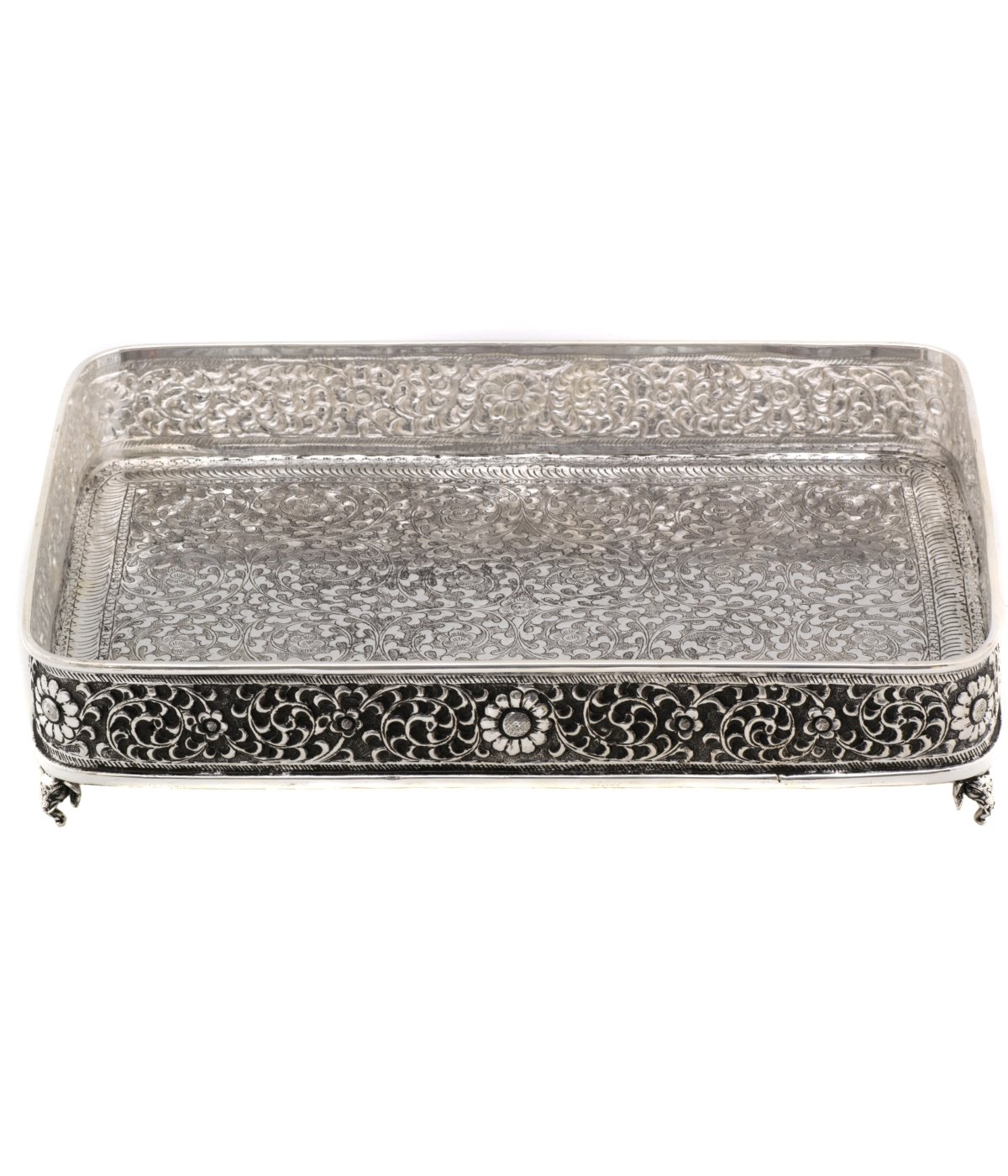 Pure Silver Pola Mudi For All Kongu Nagaram Weddings - Silver Palace