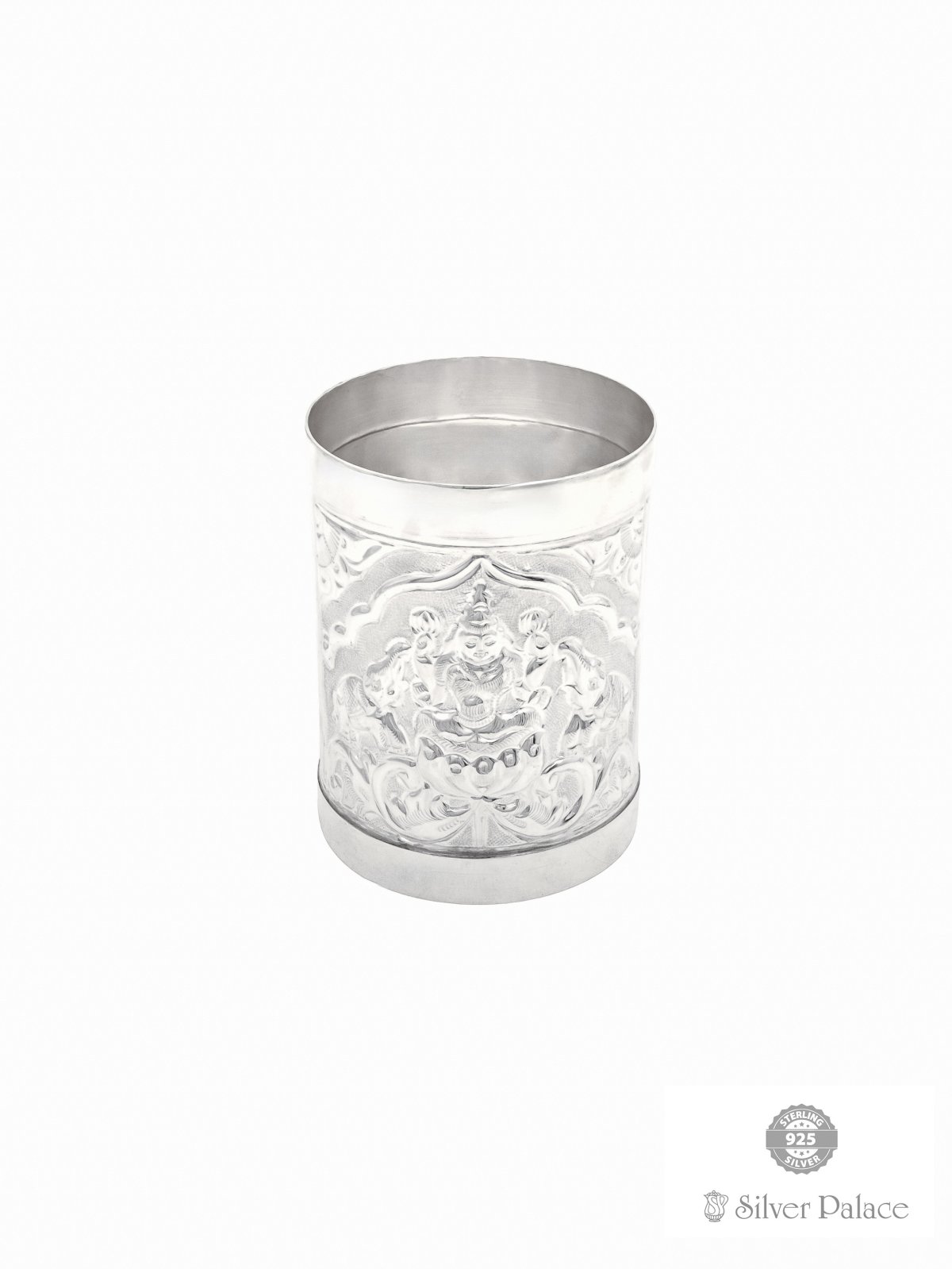 925 Sterling Silver Lakshmi Nagas Rice Padi For Wedding Gifts - Silver ...