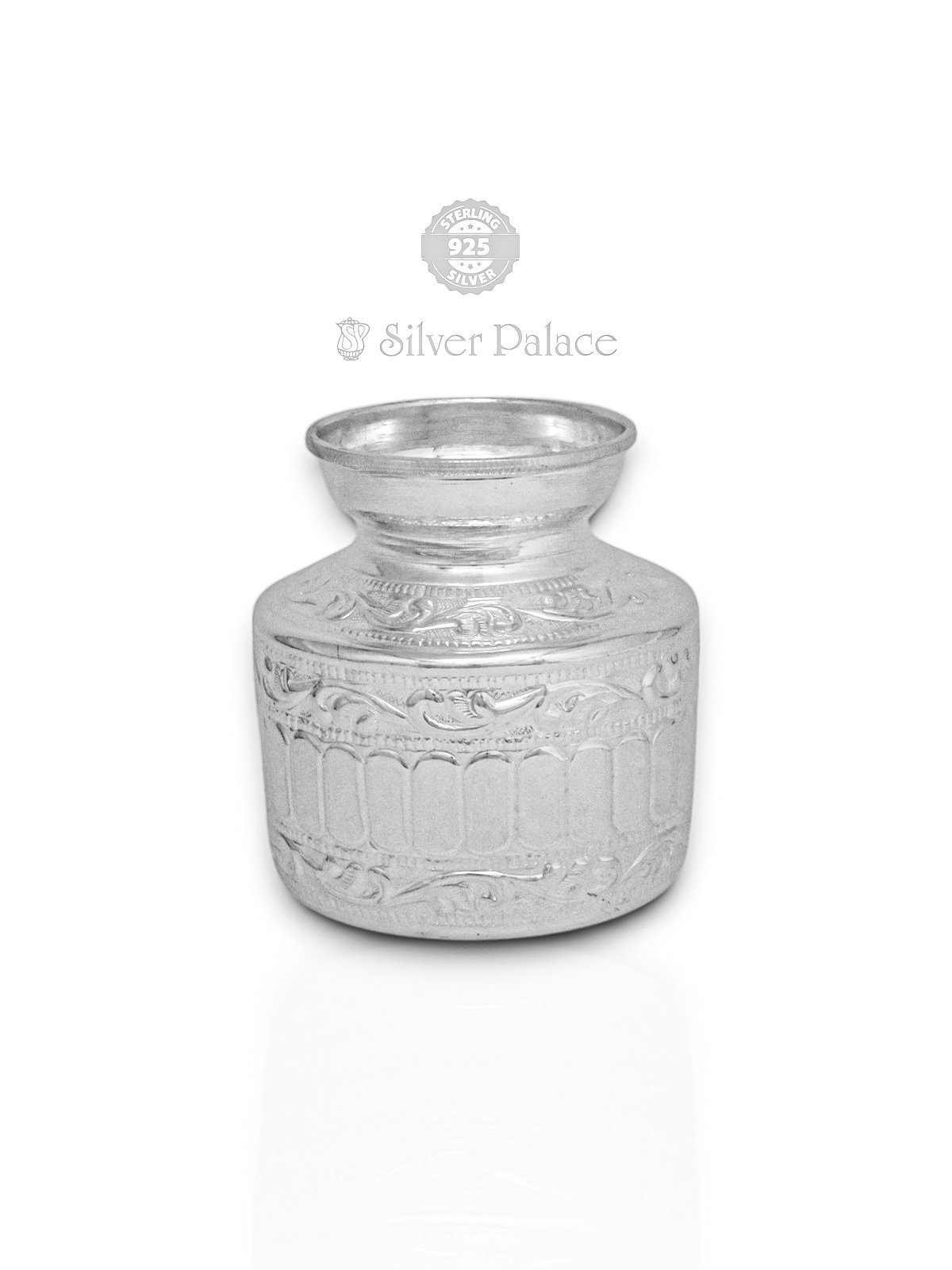 Silver Chombu/kudam - Silver Palace