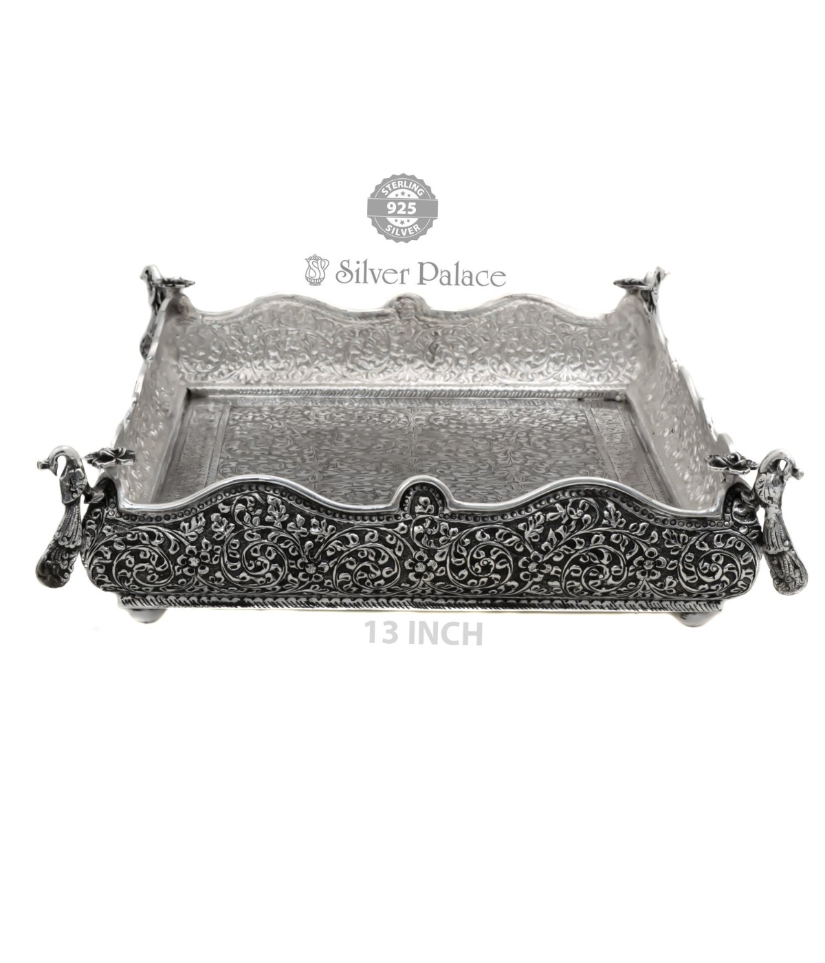Pure Silver Pola Mudi For All Kongu Nagaram Weddings - Silver Palace