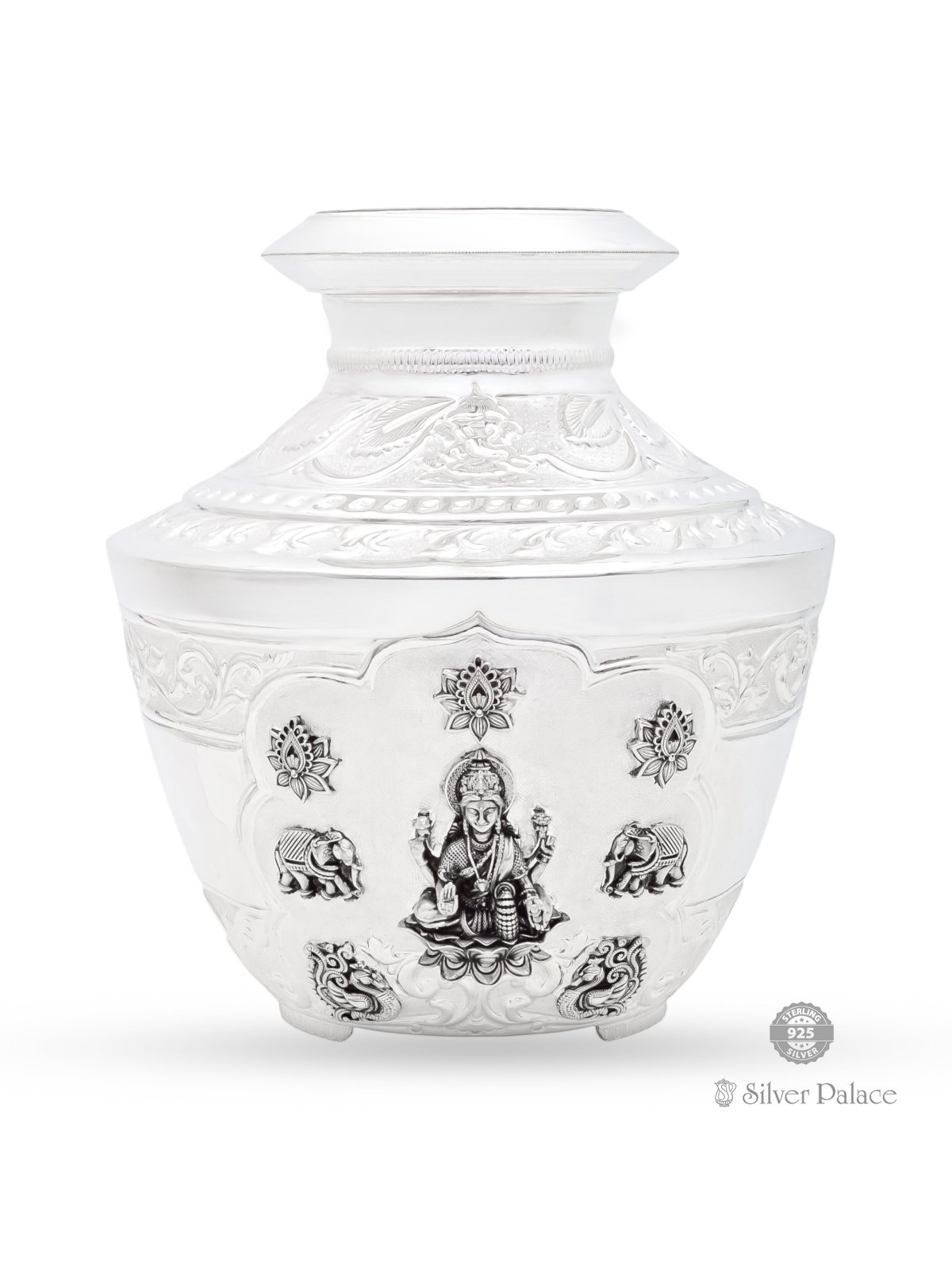 Silver Chombu/kudam - Silver Palace