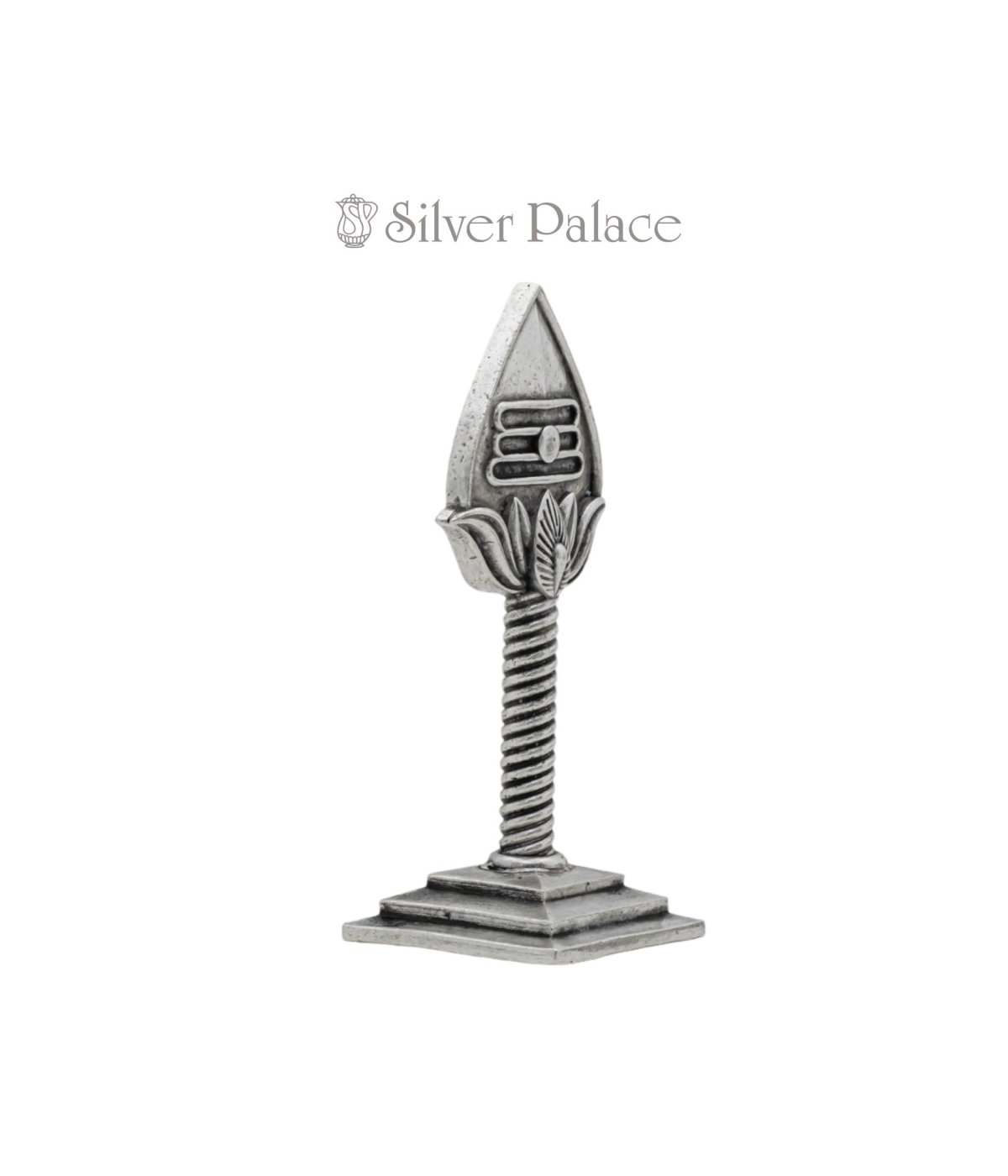925 Pure Silver Lord Murugan Vel - Silver Palace