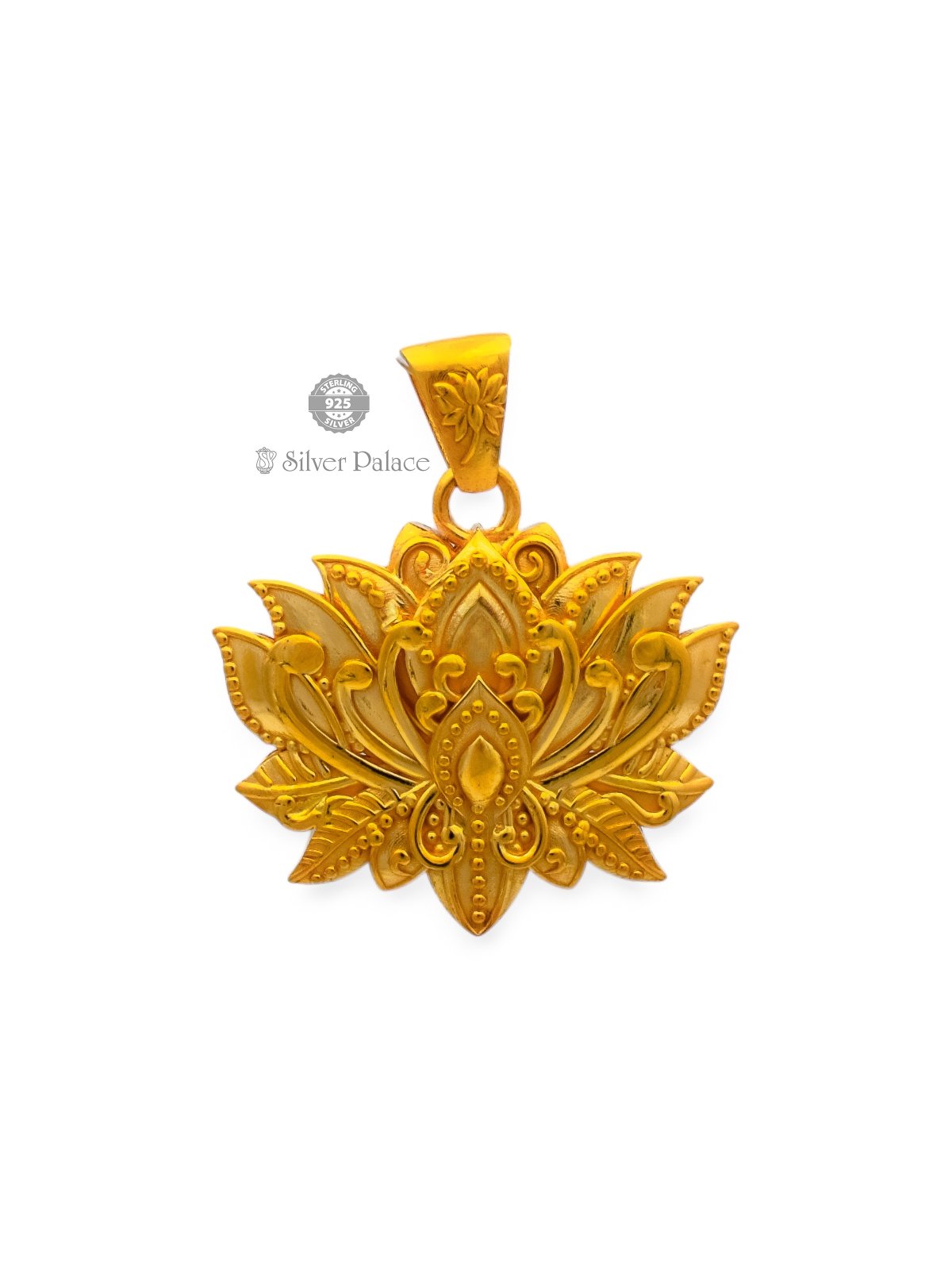 916 Gold Pendants - Silver Palace