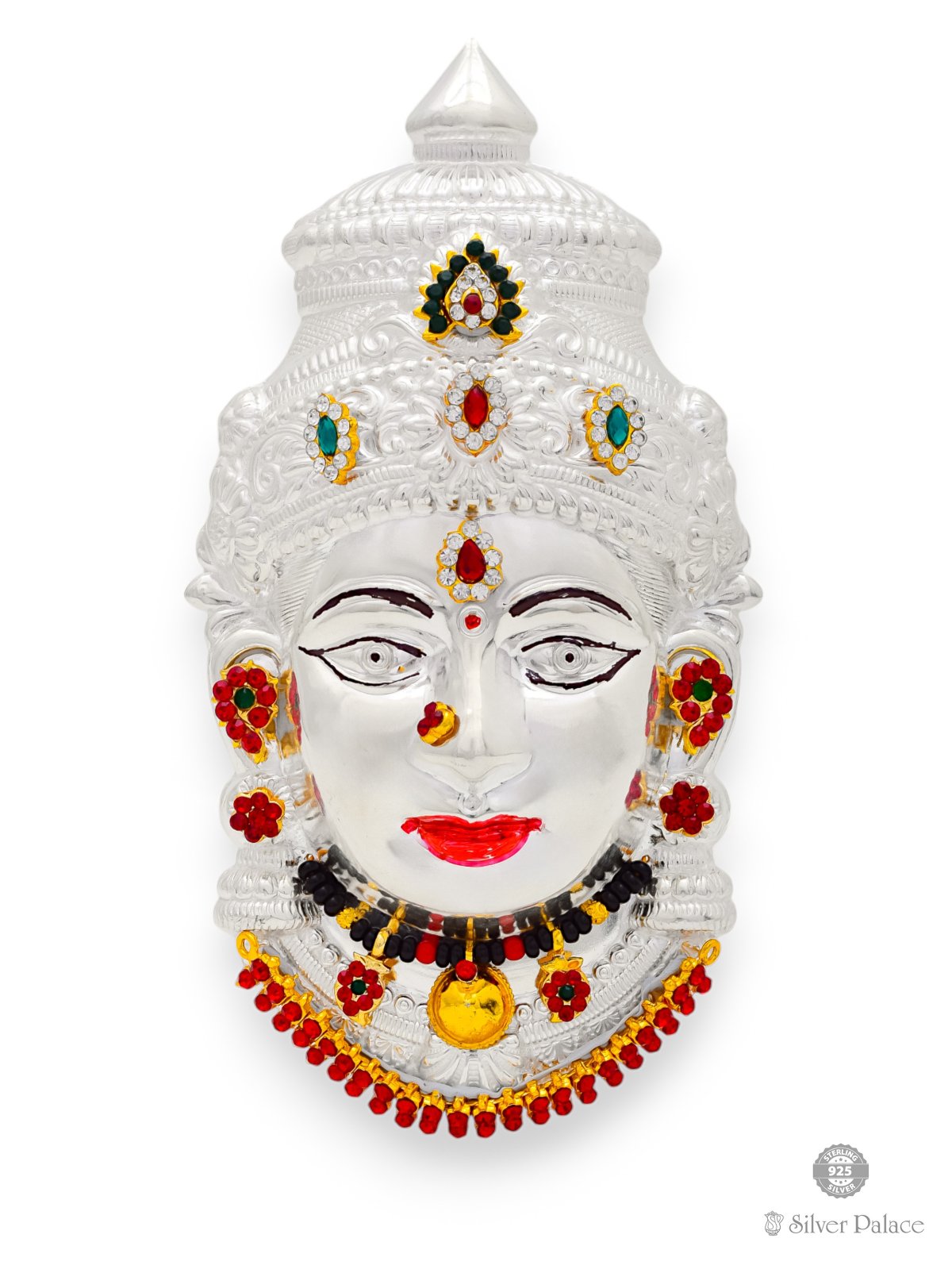 Amman Mugam - Silver Palace