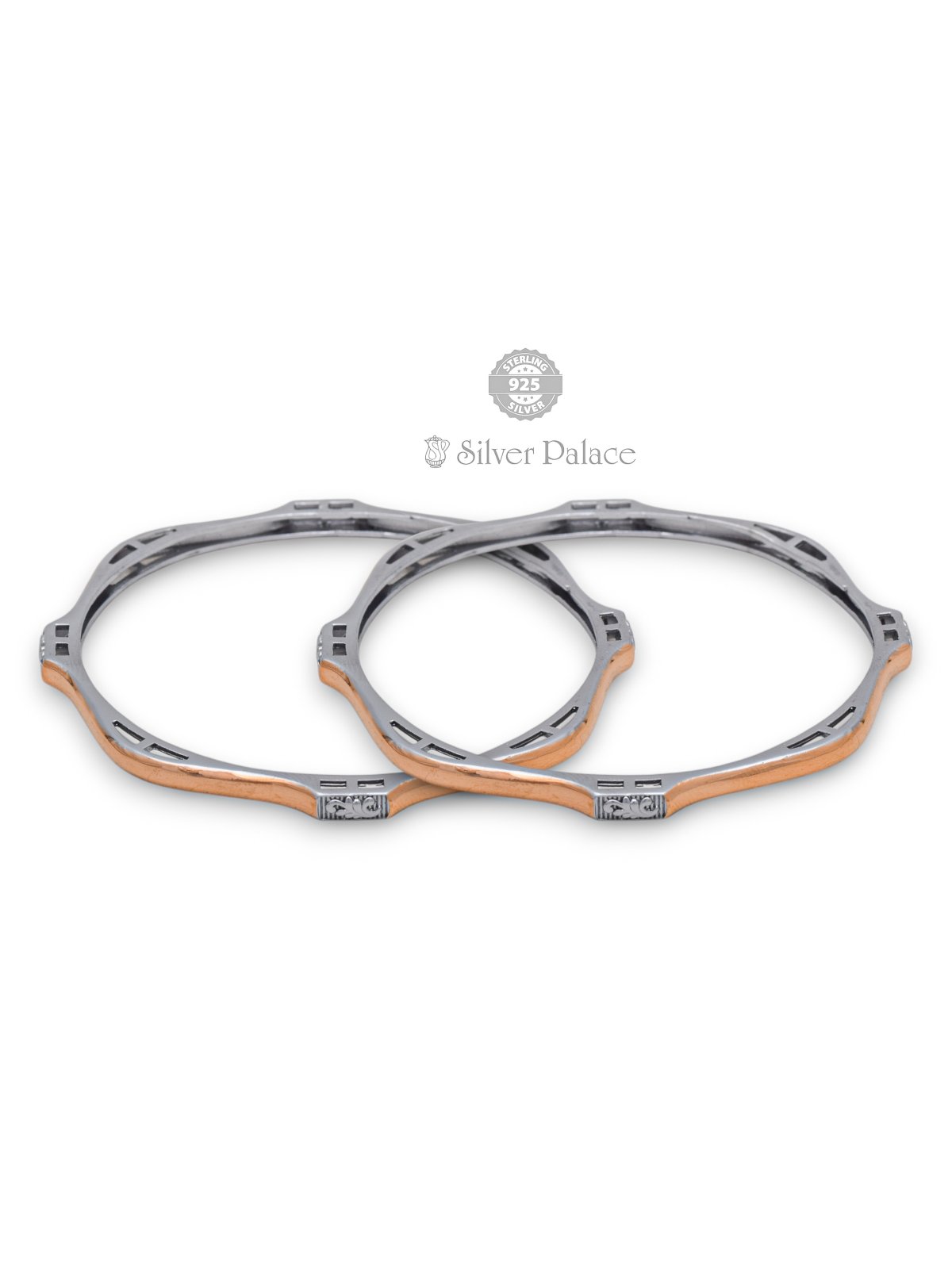 Bangles - Silver Palace