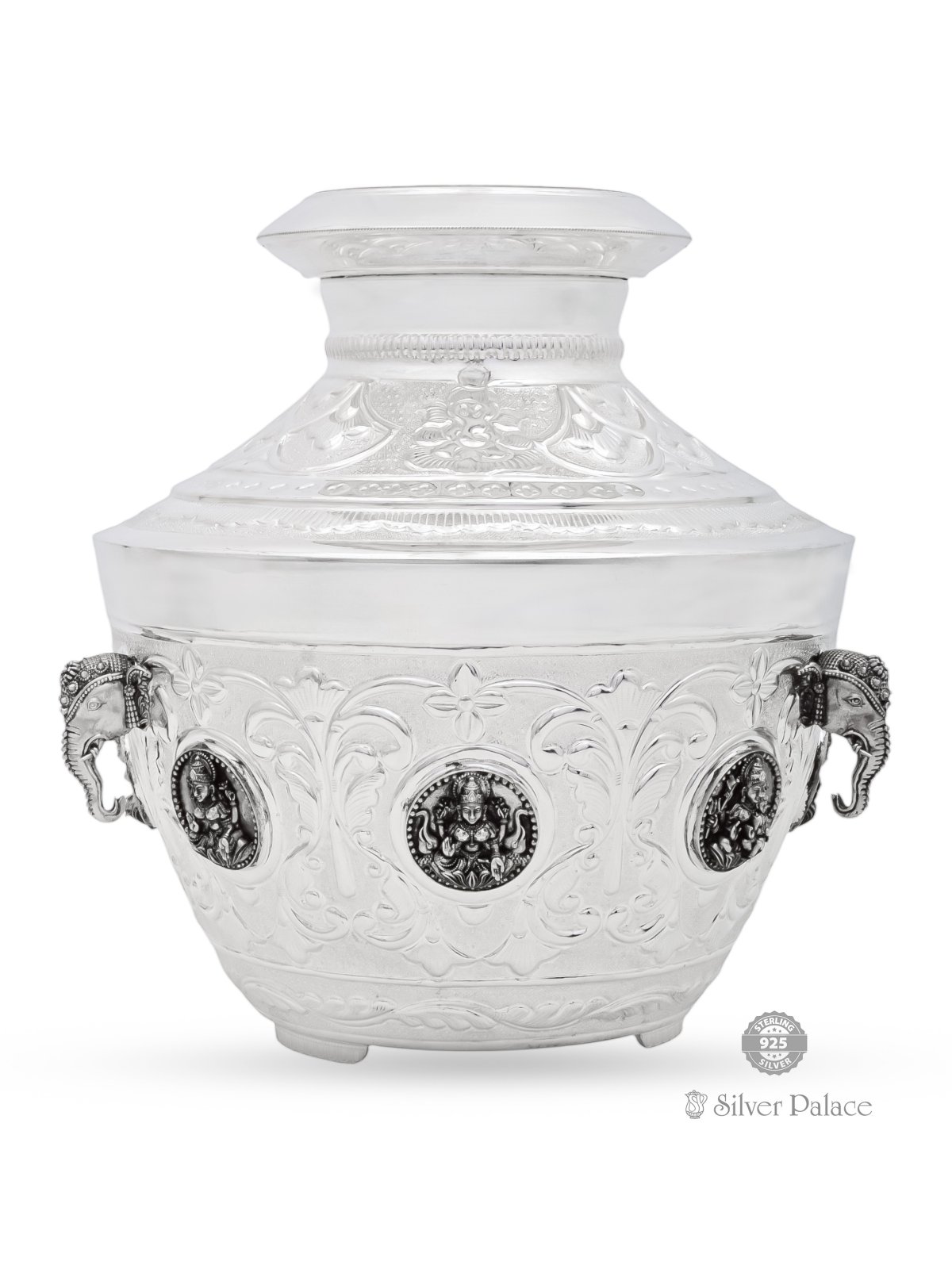 Silver Chombu/kudam - Silver Palace