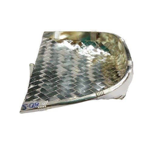 925 Pure Silver Muram For Puja Gift - Silver Palace