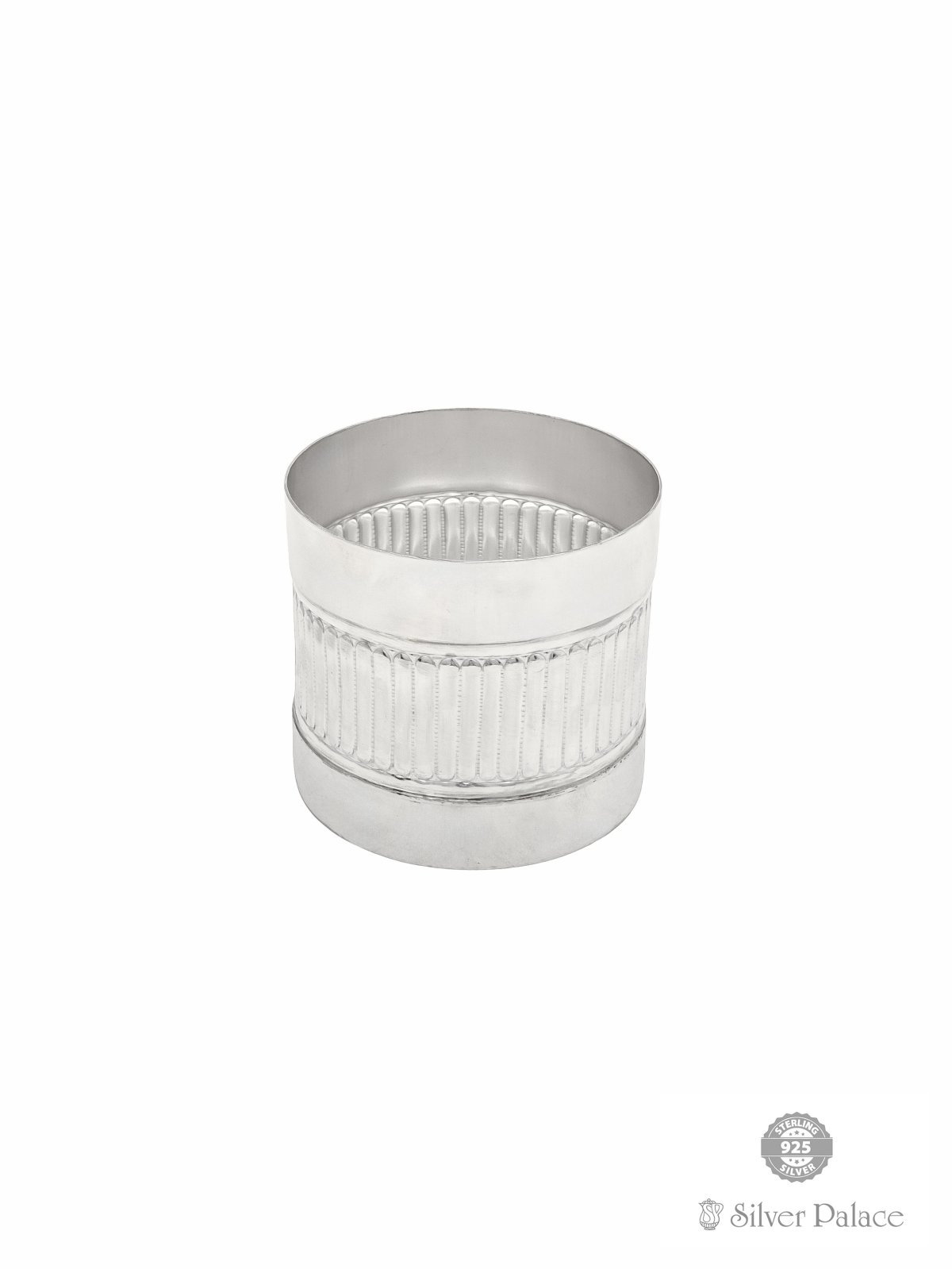 925 Sterling Silver Line Nagas Rice Padi For Traditional Gifting ...