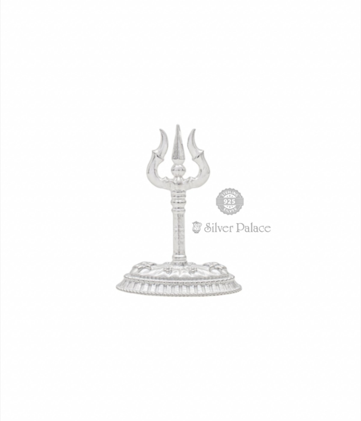 Largest Collections Of 925 Bis Hallmarked Silver Pooja Articles And ...