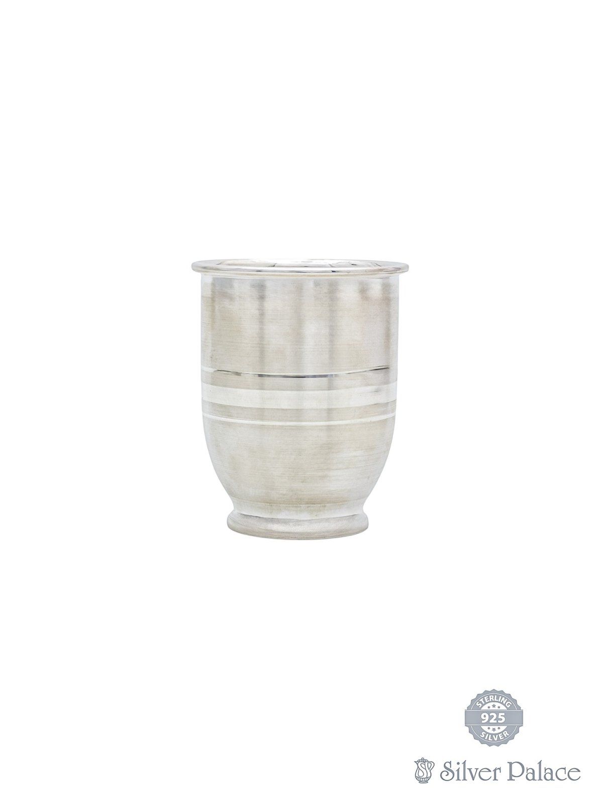 925 Silver Tumbler And Glasses - Silver Palace