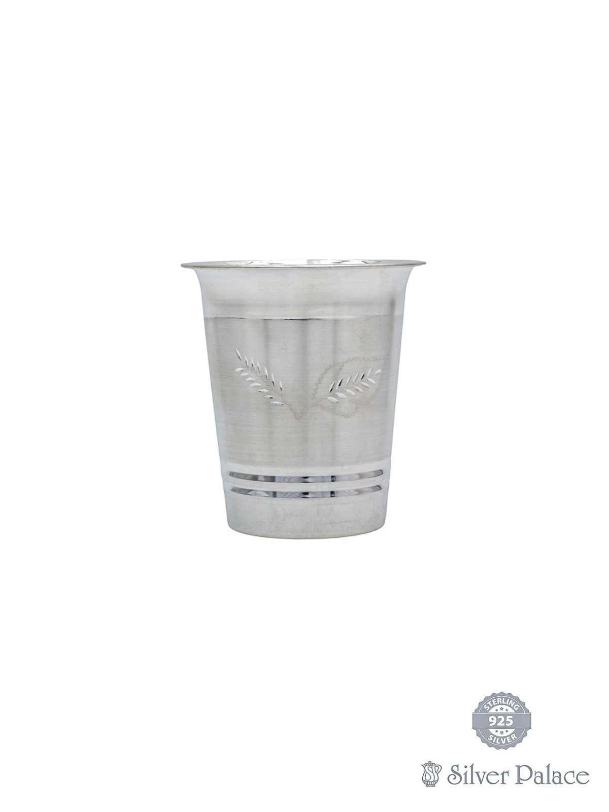 925 Silver Tumbler And Glasses - Silver Palace