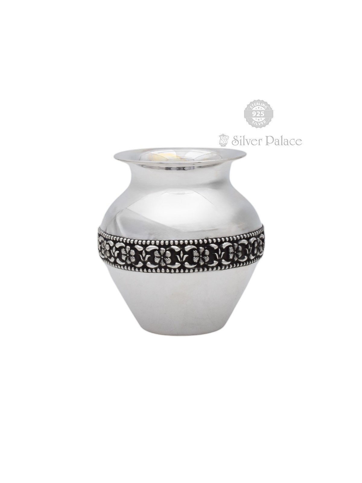 Silver Chombu/kudam - Silver Palace