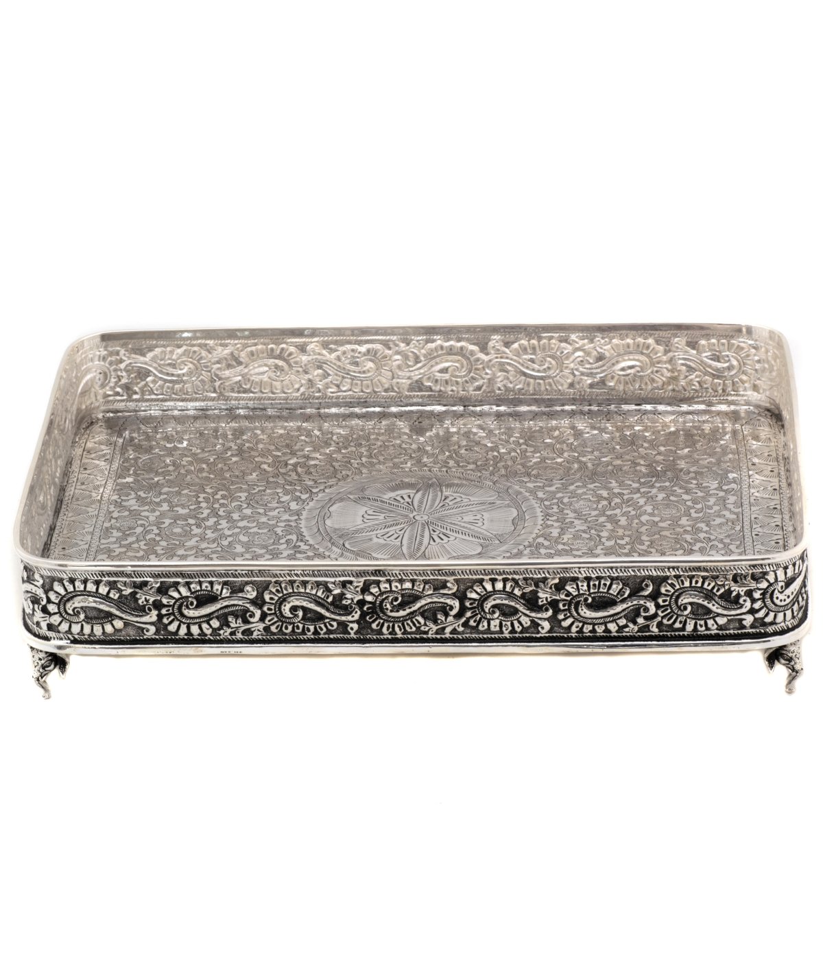 Pure Silver Pola Mudi For All Kongu Nagaram Weddings - Silver Palace