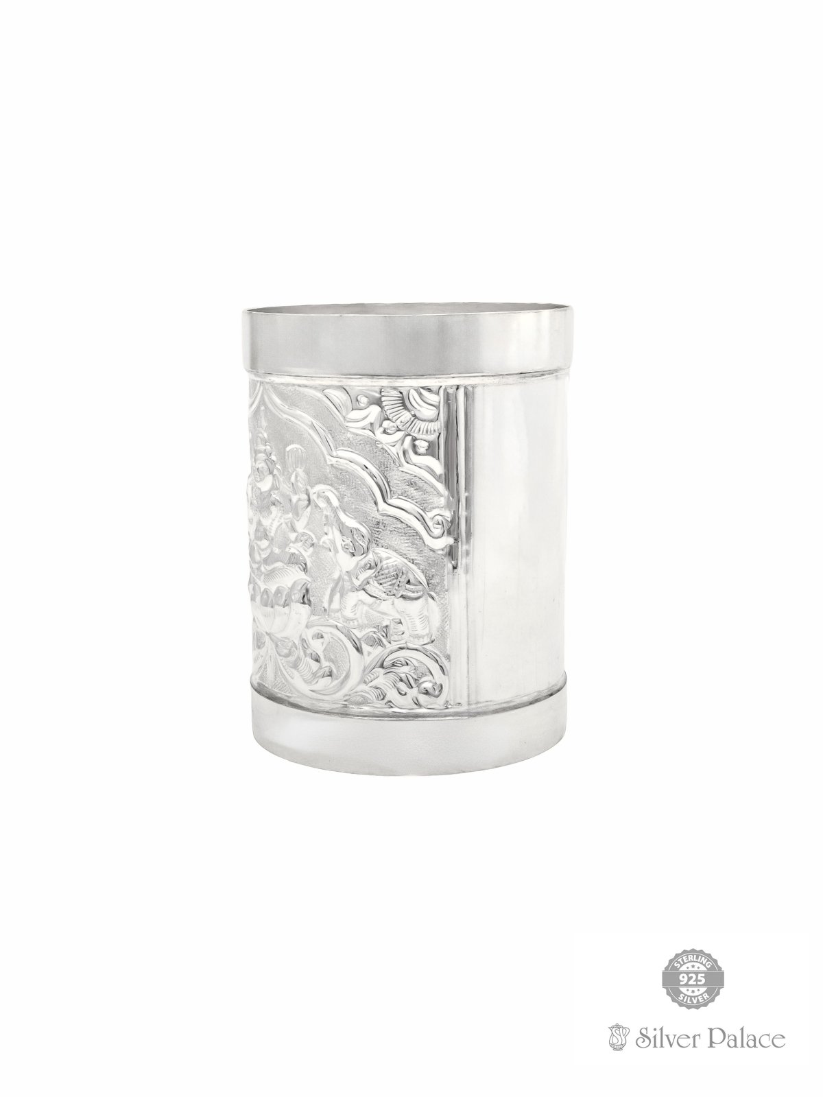 925 Sterling Silver Lakshmi Nagas Rice Padi For Wedding Gifts - Silver ...
